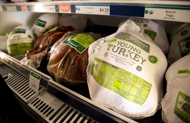 Cost Of Thanksgiving Meal Up, But No Shortage Of Turkey | Dnronline ...