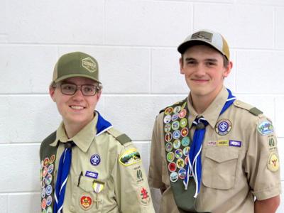 Scouts receive important honor | Dnronline | dnronline.com