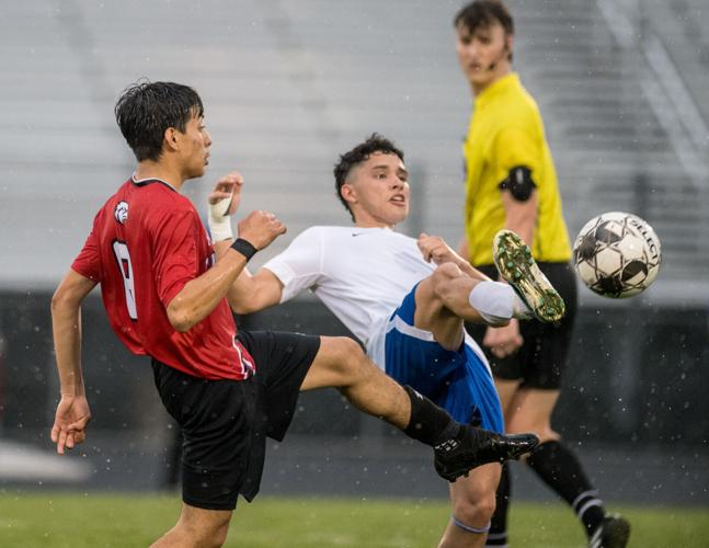 Soccer: East Rockingham vs. Spotswood | Photo | dnronline.com