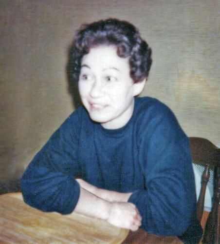 Anna “Ann” Frances Wyant Ashenfelter | Obituaries | dnronline.com