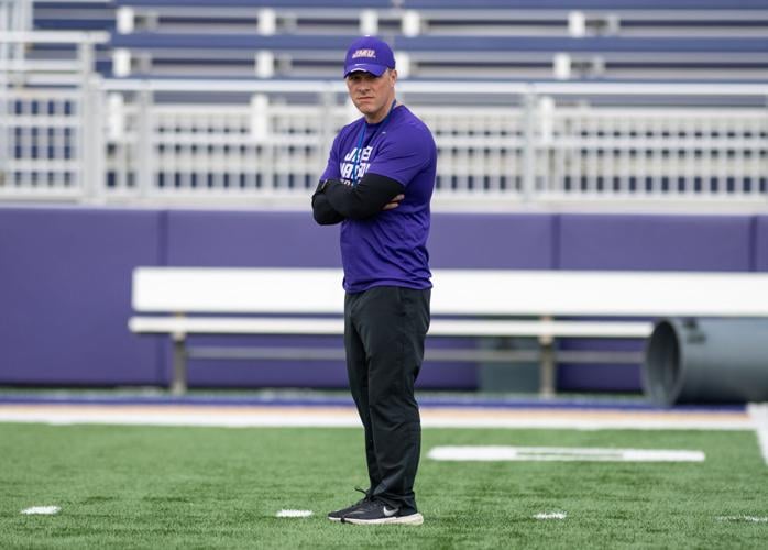 Kennedy, Hemphill Continue To Build At JMU | James Madison University ...