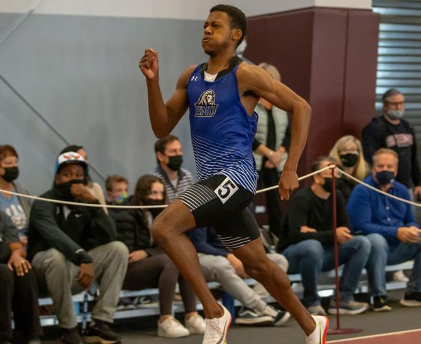 EMU's Johnson Has Big Goals For ODAC Championships | Local College ...