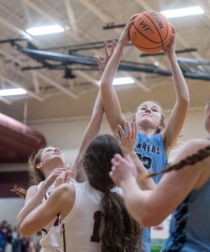 Girls Basketball: Luray vs. Page | Photo | dnronline.com