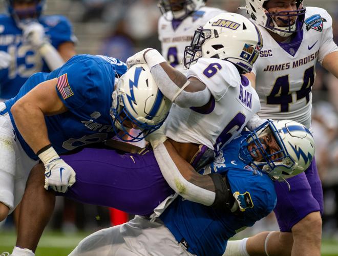 Armed Forces Bowl: JMU vs. Air Force | Photo | dnronline.com