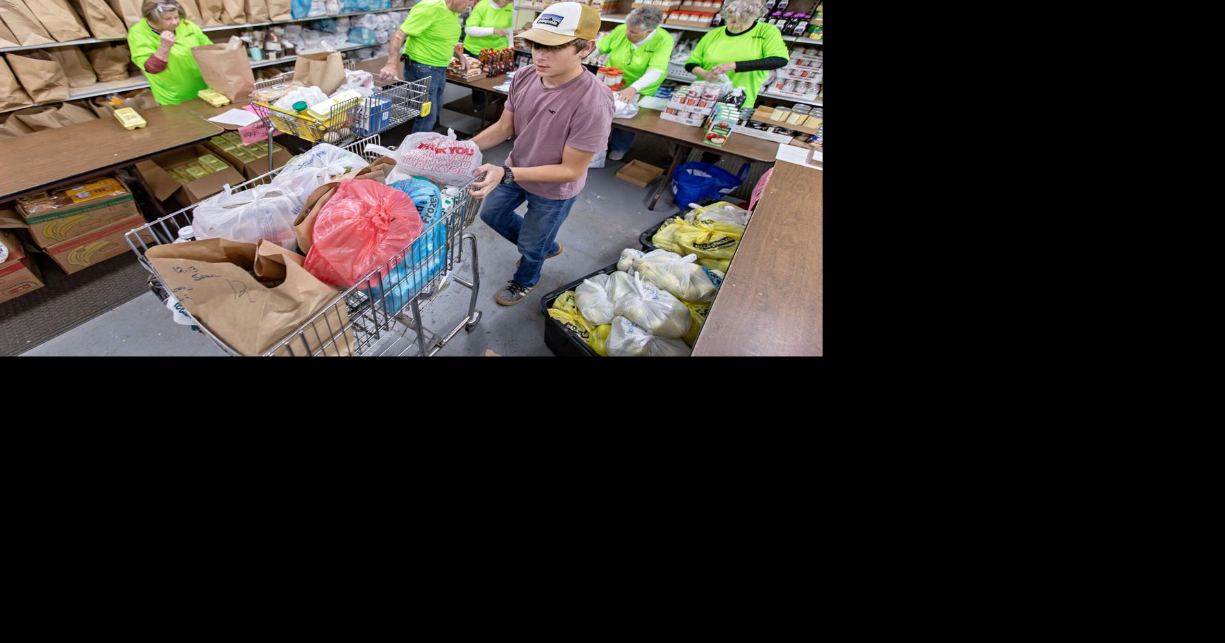 'No judgment here': More Shenandoah County residents relying on Mt ...