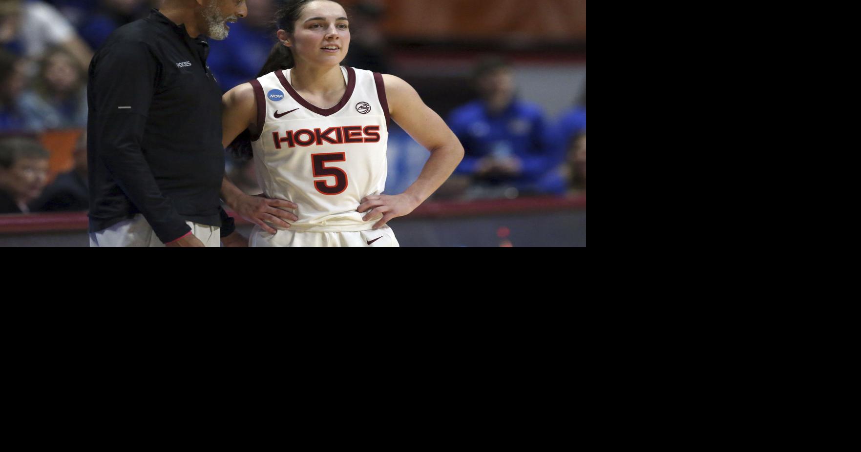 Brooks Creating More Hokies Fans In The Valley | Local College Sports ...
