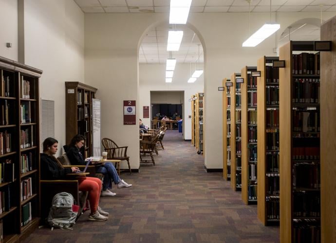 Carrier Library To Enter New Era With $95M Renovation, Addition ...