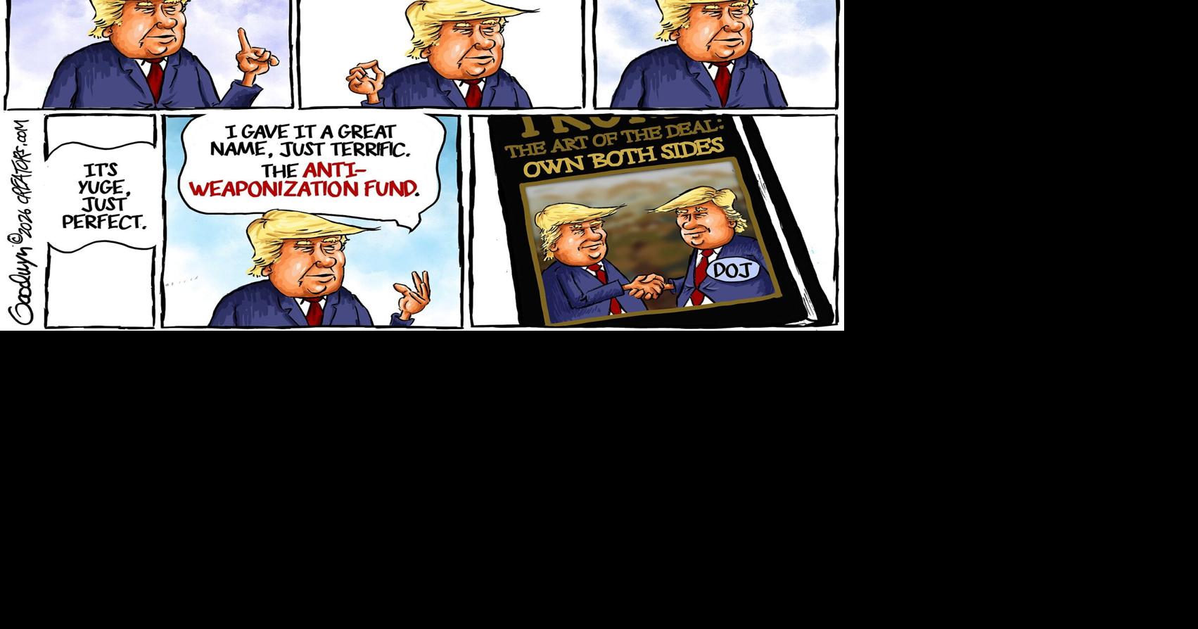 Thursday, May 28, 2026 | Cartoon | dnronline.com