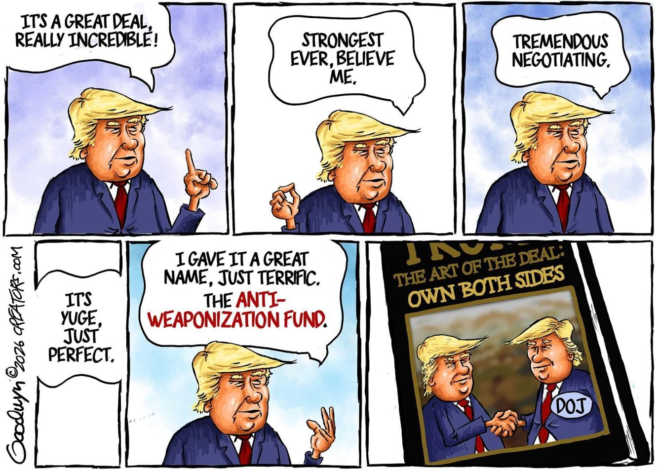 Thursday, May 28, 2026 | Cartoon | dnronline.com