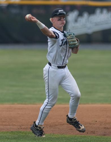Turner Ashby baseball staying in the moment ahead of state semifinals ...
