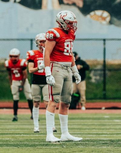 JMU Commit Rayner Embracing Position Switch | James Madison University ...