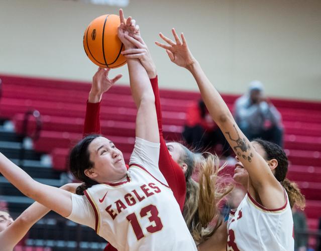 Basketball: Bridgewater vs. Lynchburg | Photo | dnronline.com