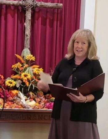 First Woman Pastor Leads Garber's Church Of The Brethren Through ...