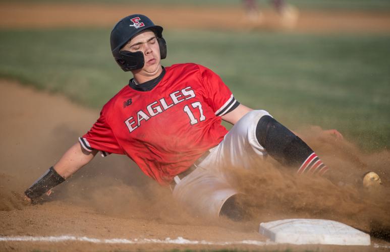 Baseball: East Rockingham vs. Central | Photo | dnronline.com