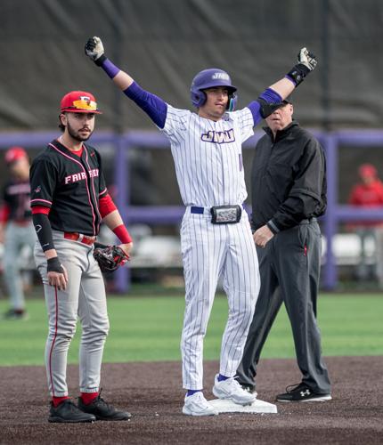 Calabrese's Early-Season Success Helps Drive JMU | James Madison ...