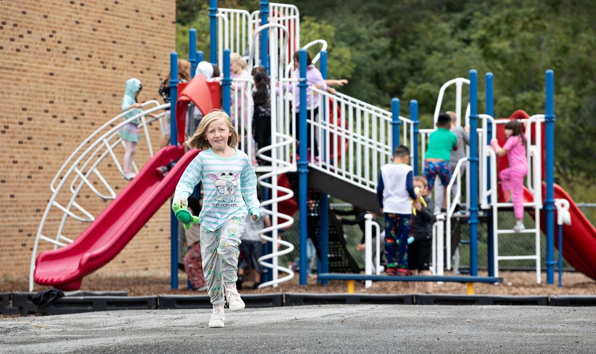 Shenandoah County Elementary Students Enjoying More Recess Time This ...