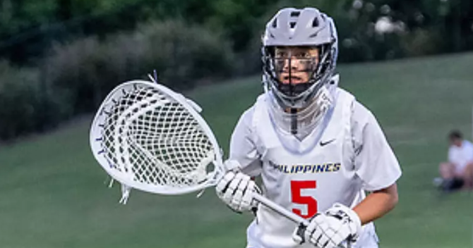 Beattie helps Philippines qualify for World Lacrosse Championships ...