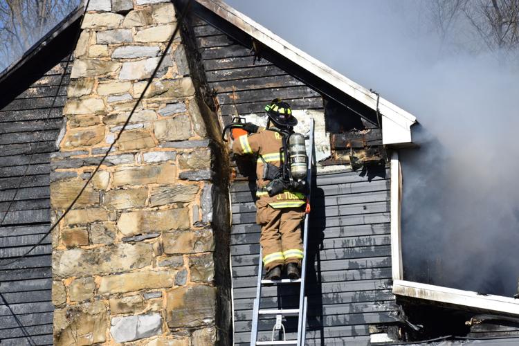 Elkton Home Ravaged By Fire | News | dnronline.com