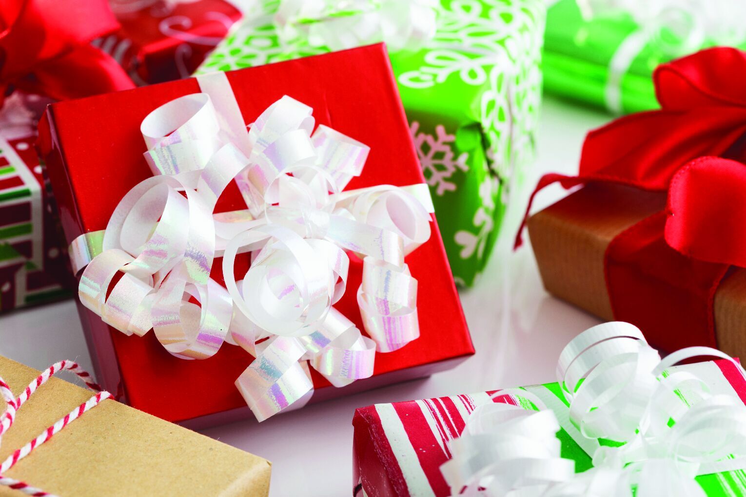 Where do you do most of your shopping for Christmas gifts? | Polls ...