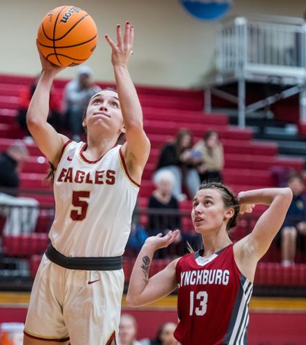 Basketball: Bridgewater vs. Lynchburg | Photo | dnronline.com