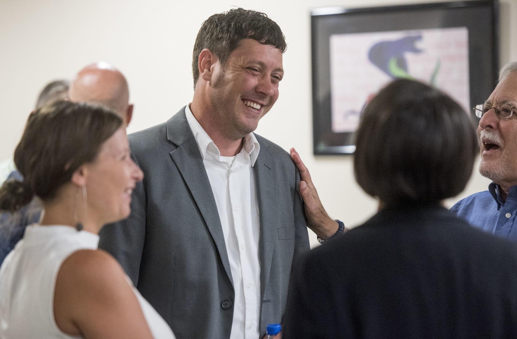 New Keister Principal Has Long History In Education | Dnronline ...
