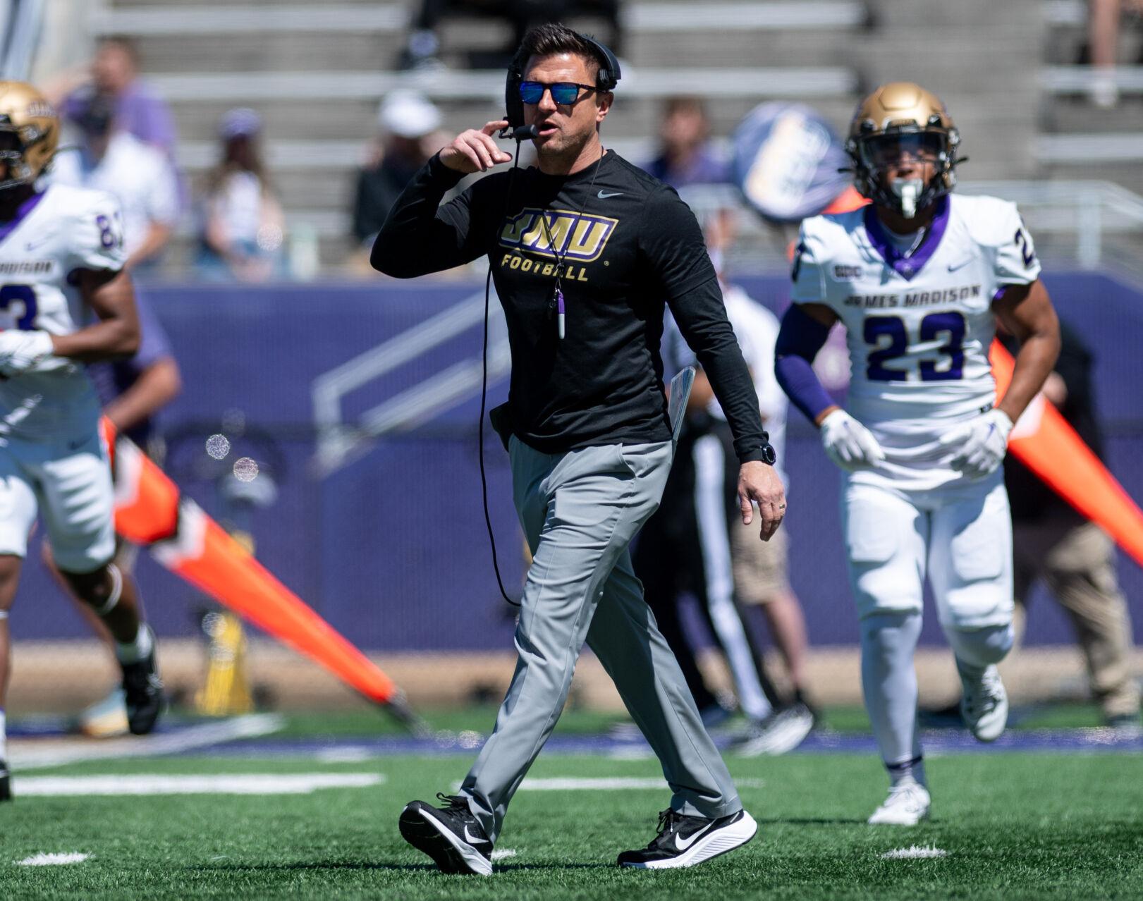 TV, Kickoff Times Announced For Three JMU Football Games | Sports ...