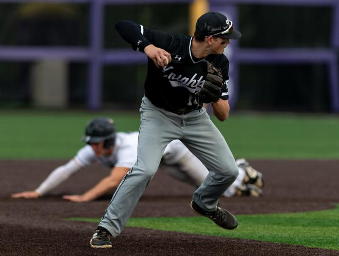 Sixth-inning struggles doom Knights in second straight loss | Turner ...