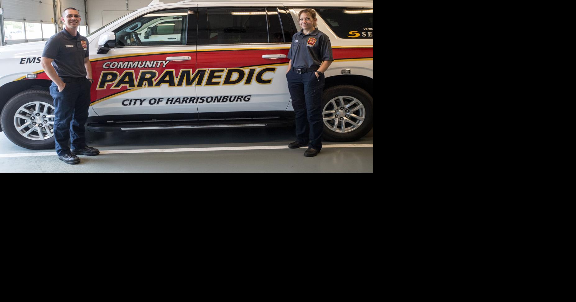 Community Paramedic Program Serves The Valley | Harrisonburg ...
