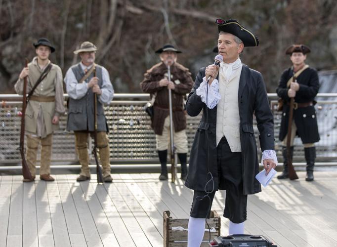 Bridgewater Celebrates 250th Anniversary Of Boston Tea Party | News ...