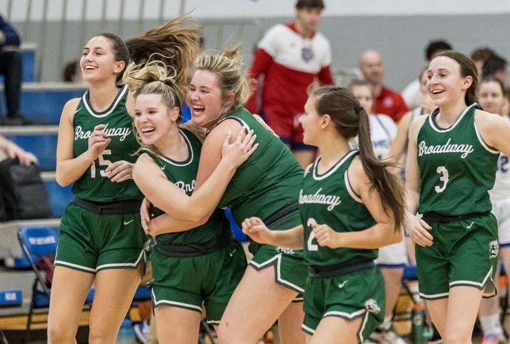 Gobblers Rally For First Regional Win Since 2017 | Broadway | dnronline.com