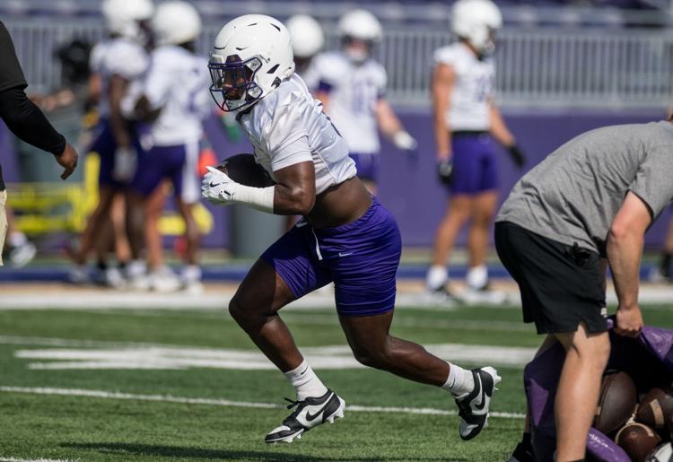 JMU running backs hungry for improvement | James Madison University ...