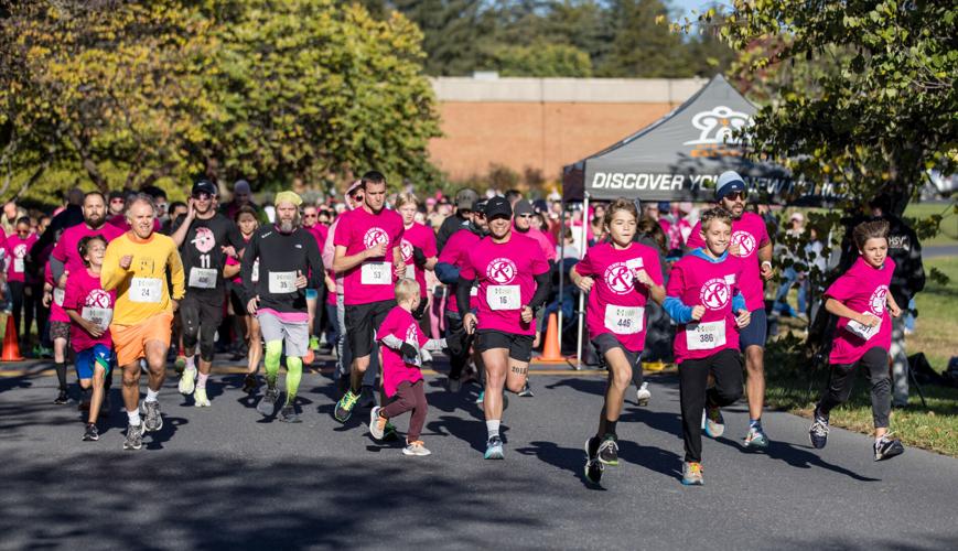 Race to Beat Breast Cancer raises $16,000 | News | dnronline.com
