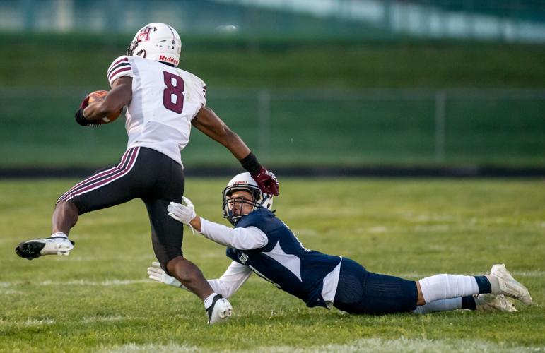 Blue Streaks suffer blowout loss to John Handley | Harrisonburg ...