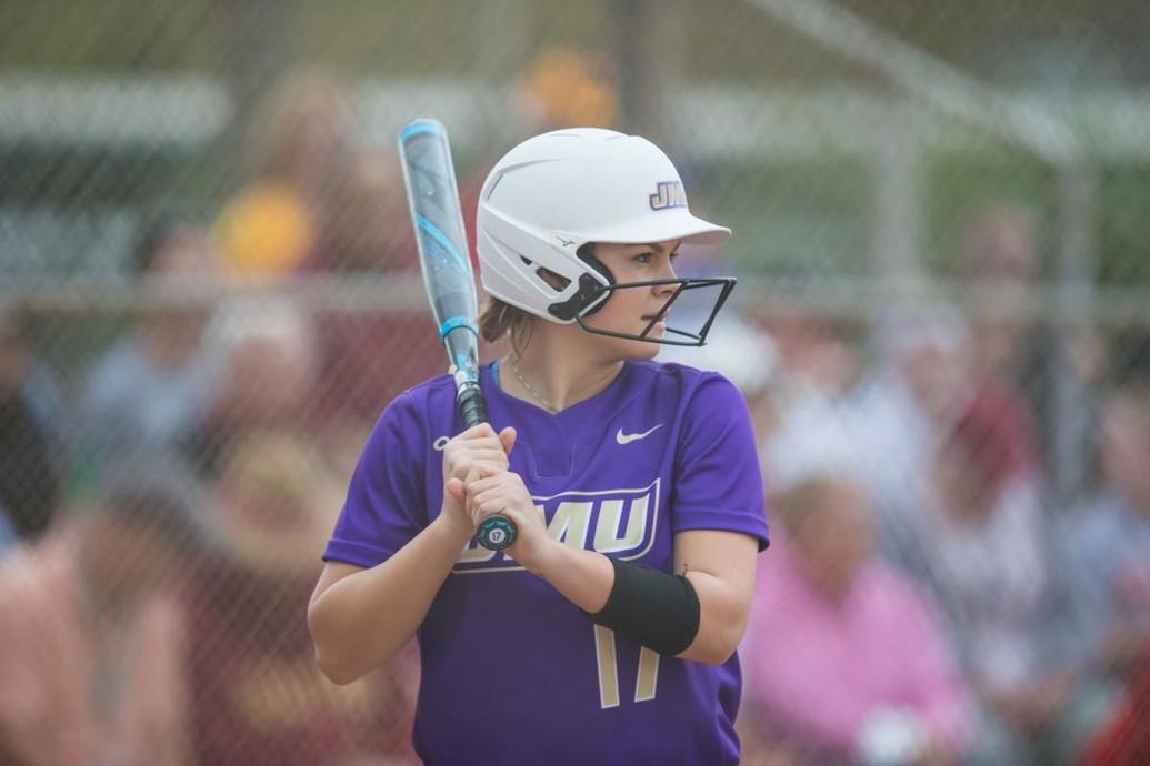 JMU Softball Stays Hot, Beats Charlotte | Dnronline | dnronline.com
