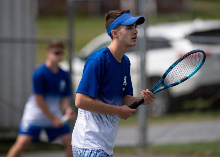 Spotswood's Knight, Cooley Claim District Crown | Broadway | dnronline.com