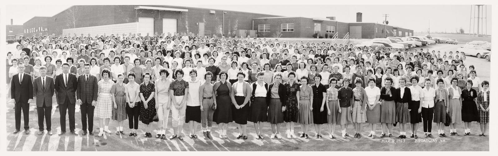 Broadway H.D. Lee Plant Workers Recall Shuttering | News | dnronline.com