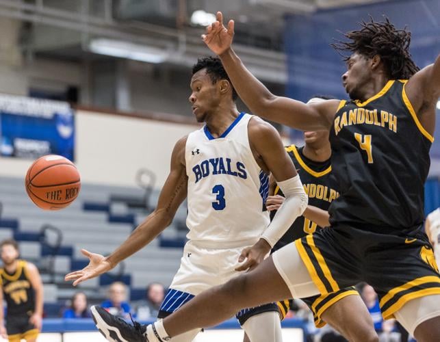 Men's Basketball: EMU vs. Randolph | Photo | dnronline.com