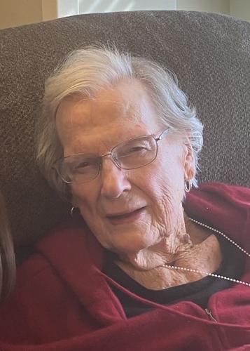 Edna Elizabeth Coffman Shickel | Obituaries | dnronline.com