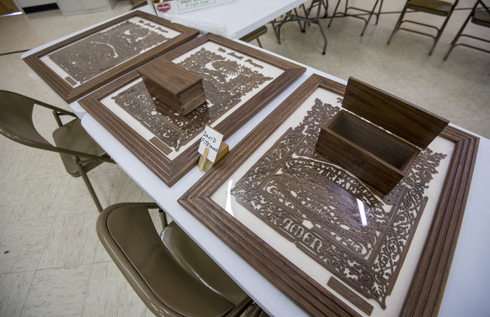 The Art Of The Scroll Saw | News | dnronline.com