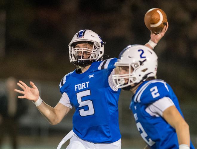 Football: Fort Defiance vs. Wilson Memorial | Photo | dnronline.com