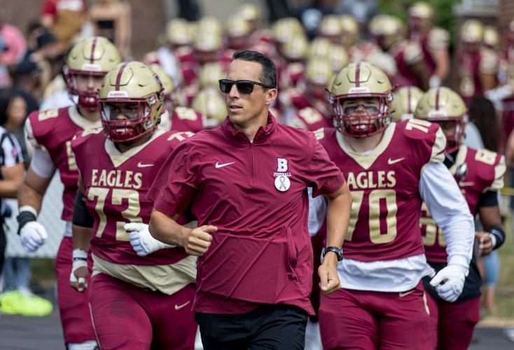 Eagles put up 80 in shutout of Southern Virginia | Bridgewater ...