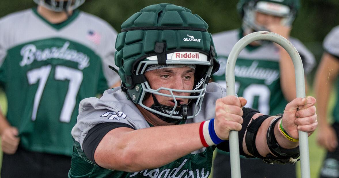 SU commit Garber plays multiple roles for Gobblers | Broadway ...