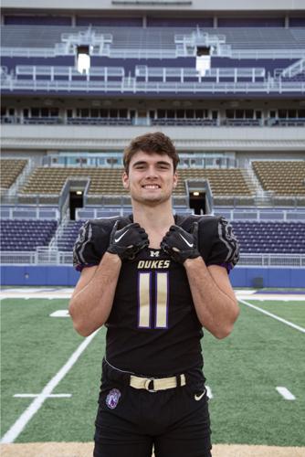 JMU Commit Phifer Is An All-Around TE, School-Record Holding Discus ...