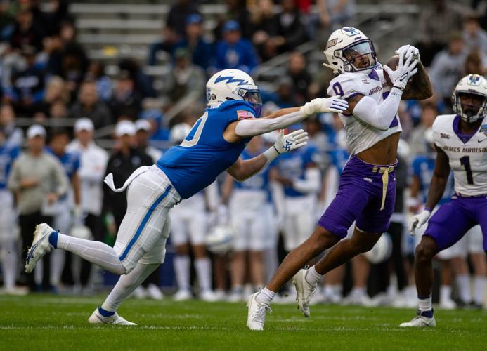 Armed Forces Bowl: JMU vs. Air Force | Photo | dnronline.com