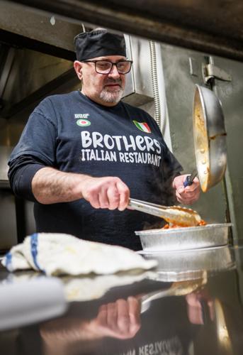 Brothers Italian Restaurant owner becomes U.S. citizen | Celebrations ...