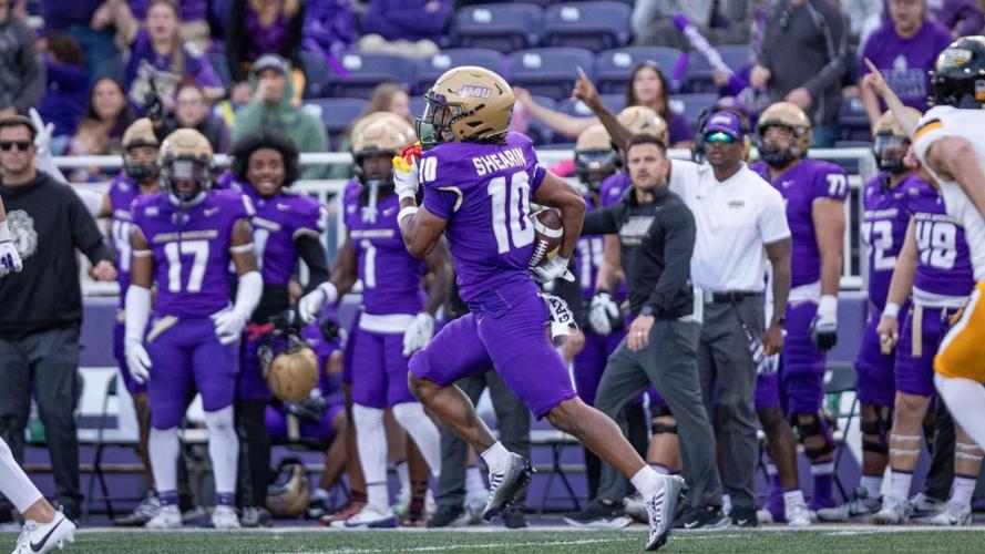 Shearin provides reliability for JMU defense | James Madison University ...