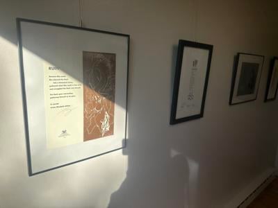 Poetry Gallery Opens JMU Series On Grief | News | dnronline.com