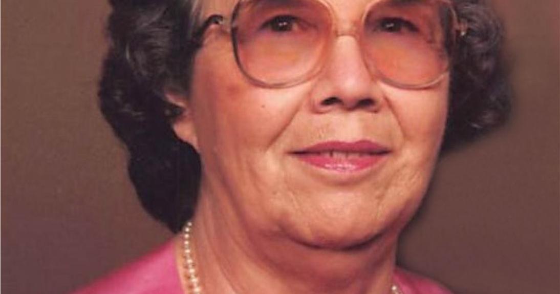 Elizabeth Gooden Huffer | Obituaries | dnronline.com