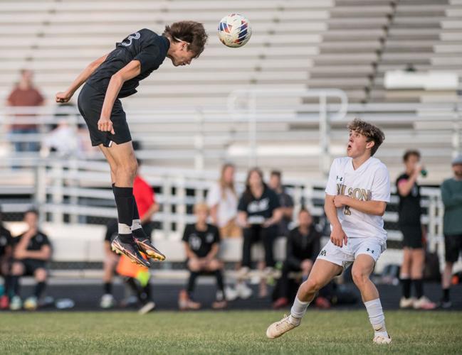 Arenas, Knights Win Thriller Over Wilson | Sports | dnronline.com