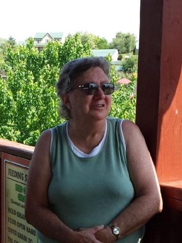 Vista Marie 'Sissy' Puffenbarger | Obituaries | dnronline.com